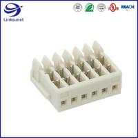 China Mini Mi II 54596 1 Row 1.25mm Connector for Security devices wire harness for sale