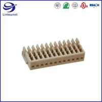China Mini Mi II 54596 1 Row 1.25mm Connector for Security devices wire harness for sale