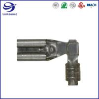 China 110 Faston 18 - 22AWG Female Crimp Termination for custom engine wiring harness for sale