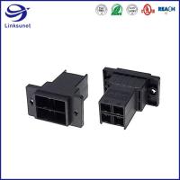 China Dynamic D 5200 10.16mm 2 rows Connector for Industrial process control Wire Harness for sale
