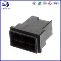 China Dynamic D 5200 10.16mm 2 rows Connector for Industrial process control Wire Harness for sale