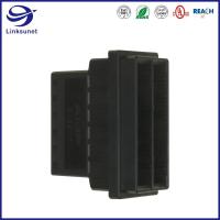 China Dynamic D 5200 10.16mm 2 rows Connector for Industrial process control Wire Harness for sale