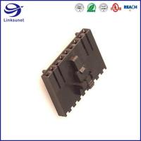 China SL 70066 Receptacle 2.54mm 1 Row connector for Industrial wire harness for sale