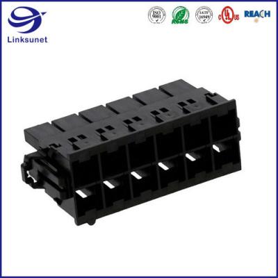 China Mini Fit Sr 43914 Receptacle 10.0mm connector for Main Engine Wiring Harness for sale