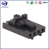 China SL 70066 2.54mm 1 Row Connector for Automobile Wiring Harness for sale