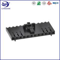 China SL 70066 2.54mm 1 Row Connector for Automobile Wiring Harness for sale