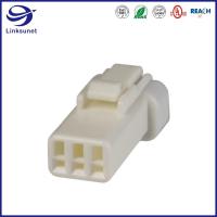China JWPF 2 Row 2.0mm Male Plug JST Terminal Connector for factory automation for sale