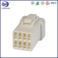 China JWPF 2 Row 2.0mm Male Plug JST Terminal Connector for factory automation for sale