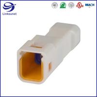 China JWPF 2 Row 2.0mm Connector for Car Skylight Control Wire harness for sale