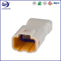 China JWPF 2 Row 2.0mm Connector for Car Skylight Control Wire harness for sale