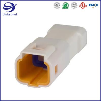 China JWPF 2 Row 2.0mm Connector for Car Skylight Control Wire harness for sale