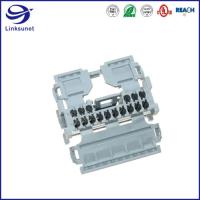 China Mini50 34824 2 Row 2.0mm Molex Cable connector for Car Cameras Wiring harness for sale