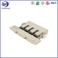 China 28AWG DF58 1.2mm 1row HRS Cable Connector for Power Wire Harness for sale