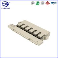 China 28AWG DF58 1.2mm 1row HRS Cable Connector for Power Wire Harness for sale