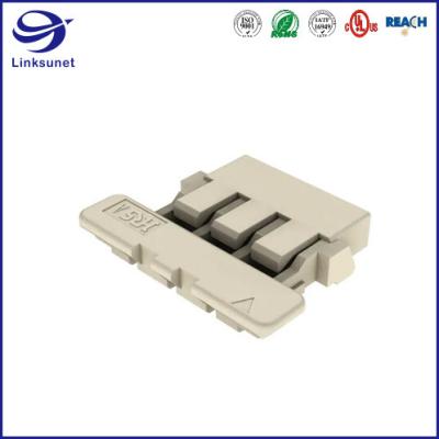 China 28AWG DF58 1.2mm 1row HRS Cable Connector for Power Wire Harness for sale
