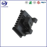 China Custom Flat Cable assembly with DF50A PBT 1row 26 - 30 AWG Connector for sale