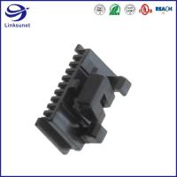China Custom Flat Cable assembly with DF50A PBT 1row 26 - 30 AWG Connector for sale
