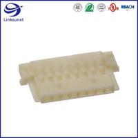 China 1.0mm 1row Plug DF19 Connector for Automobile lamp Wire Harness for sale