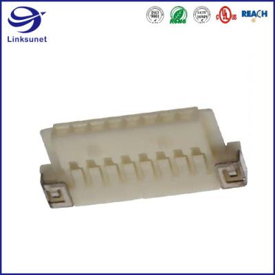 China 1.0mm 1row Plug DF19 Connector for Automobile lamp Wire Harness for sale