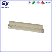 China 1.0mm 1row Plug DF19 Connector for Automobile lamp Wire Harness for sale