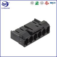 China EnerBee DF63 3 .96mm Crimp HRS Cable Connector For Industrial Wire Harness for sale