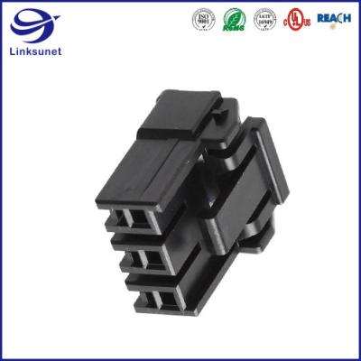 China EnerBee DF63 3 .96mm Crimp HRS Cable Connector For Industrial Wire Harness for sale