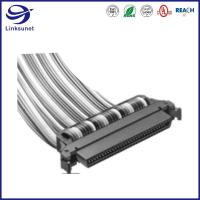 China FX2 Socket 1.27mm AC125V Connector For Various Machines Wire Harness for sale