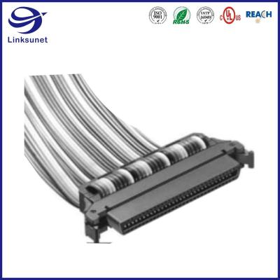 China FX2 Socket 1.27mm AC125V Connector For Various Machines Wire Harness for sale