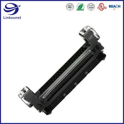 China FX15 Male Pin 2 Row 1.0mm HRS Cable Connector For Computers Wire Harness for sale