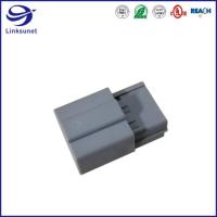 China GT21 Male 22 - 20 AWG HRS Cable Connector For Automotive Antenna Wire Harness for sale