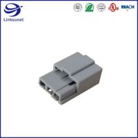 China GT21 Male 22 - 20 AWG HRS Cable Connector For Automotive Antenna Wire Harness for sale