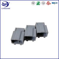 China GT21 Male 22 - 20 AWG HRS Cable Connector For Automotive Antenna Wire Harness for sale