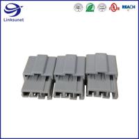 China GT21 Male 22 - 20 AWG HRS Cable Connector For Automotive Antenna Wire Harness for sale