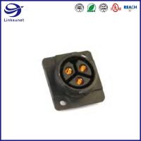 China Large IP67 Waterproof Circular Connectors For Machine Equipment for sale