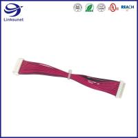 China GHD 1.25mm Crimp Natural Connectors For Automobile Wire Harness for sale
