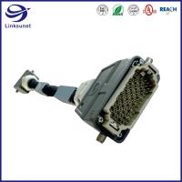 China Heavy Duty Wire Harness with Han DD Heavy Duty Modules Connector for sale