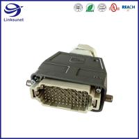China Heavy Duty Wire Harness with Han DD Heavy Duty Modules Connector for sale