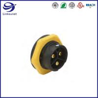 China Large IP67 Waterproof Circular Connectors For Machine Equipment for sale