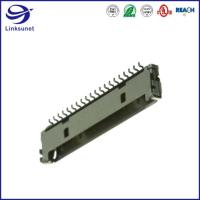 China DF19 1row Friction Lock 1.0mm Connector For Digital Cameras Wire Harness for sale