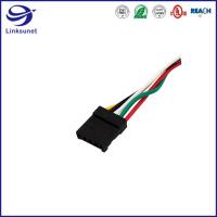China Electric network Wire Harness with 48532480 2.54mm 1row 5pin Connector for sale