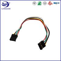 China Electric network Wire Harness with 48532480 2.54mm 1row 5pin Connector for sale