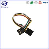 China Electric network Wire Harness with 48532480 2.54mm 1row 5pin Connector for sale