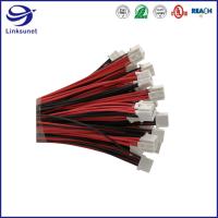 China Automobile Instrument Wire Harness with Microclasp 51353 Female 2.0mm Connector for sale