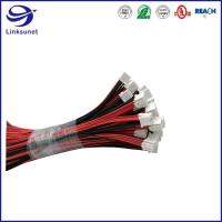 China Automobile Instrument Wire Harness with Microclasp 51353 Female 2.0mm Connector for sale