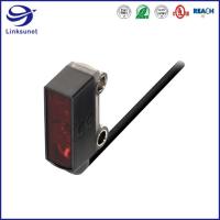 China BOS R020K IP67 Panel Mount connector for Semiconductor Equipment Wire harness for sale