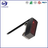 China BOS R020K IP67 Panel Mount connector for Semiconductor Equipment Wire harness for sale