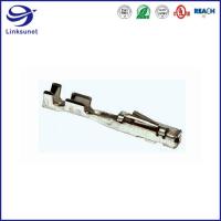 China AMP POWER 3.96mm Tin Plating Terminal for Communication Wire Harness for sale