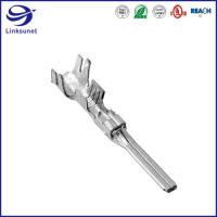 China AMP POWER 3.96mm Tin Plating Terminal for Communication Wire Harness for sale