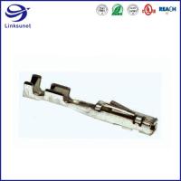 China AMP POWER 3.96mm Tin Plating Terminal for Communication Wire Harness for sale