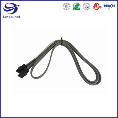 China Computer Wire Harness with Server Level Solid State Hard Disk wire SATA Revision 3.0 for sale